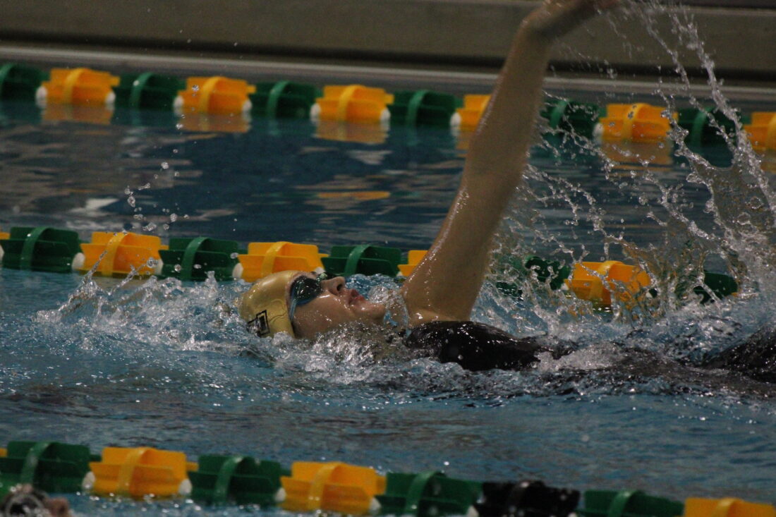 John Marshall Girls, Parkersburg Boys Top Teams At Region 1 Swim Meet ...